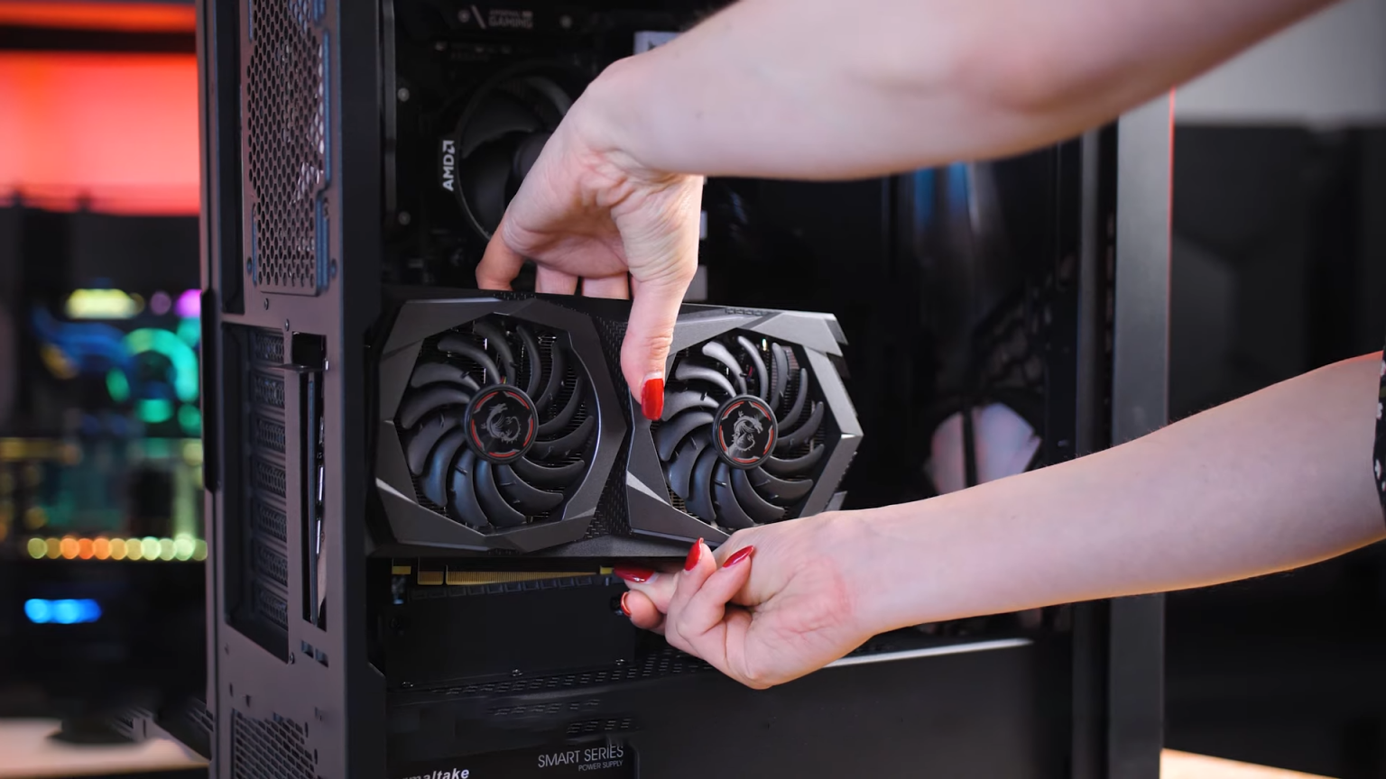 How to Set Up a Water Cooled PC - Tech Junkie