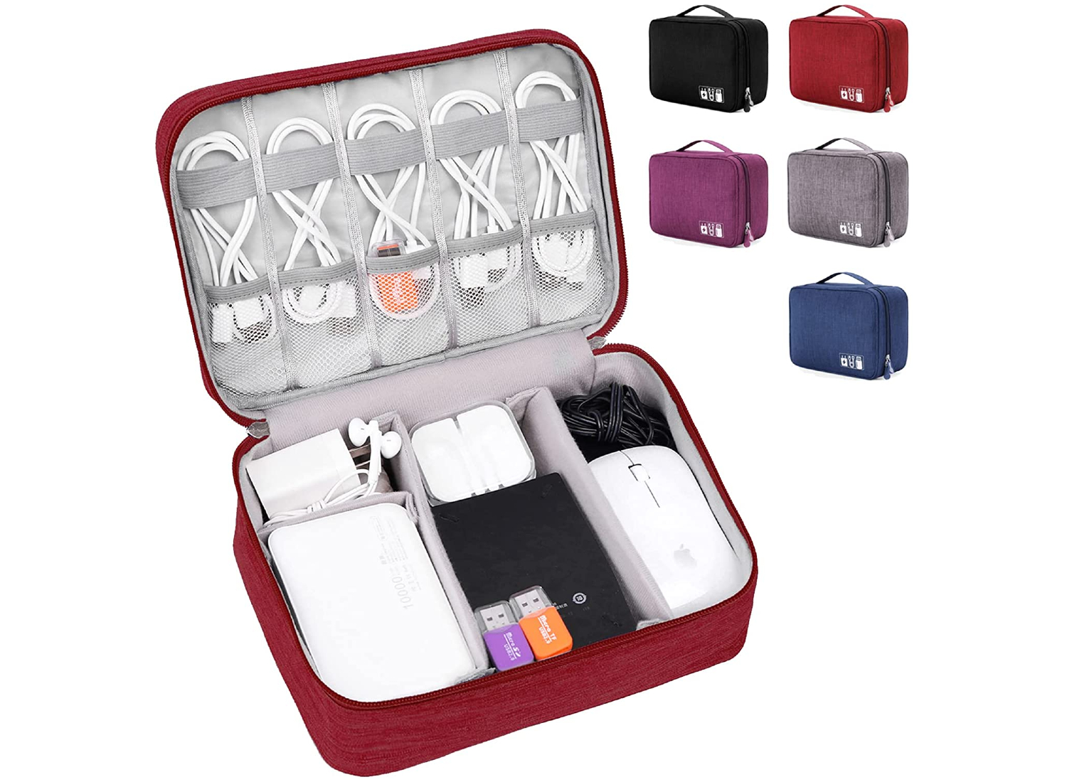 The Top Tech Accessories Bag for 2023 - Top Reviews by Tech Junkie