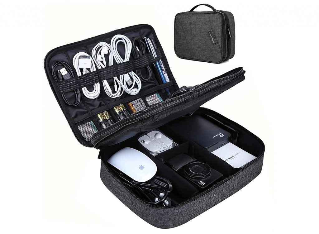 The Top Tech Accessories Bag for 2023 - Top Reviews by Tech Junkie