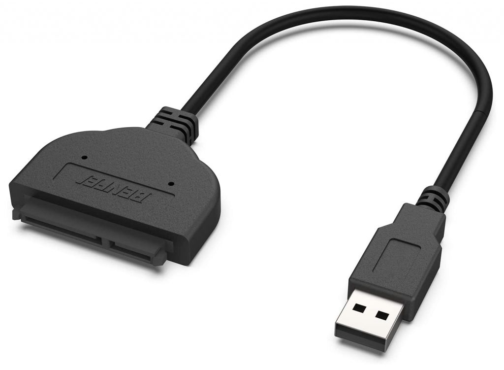 The Top SATA To USB Cables for 2023 - Top Reviews by Tech Junkie