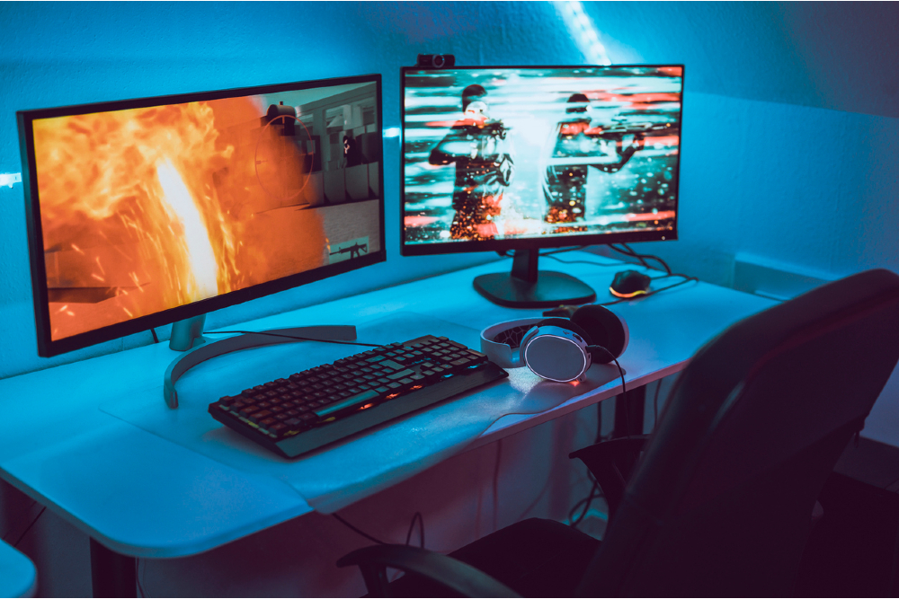 Best Corner Desk for Gamers in 2023 - Top Reviews by Tech Junkie
