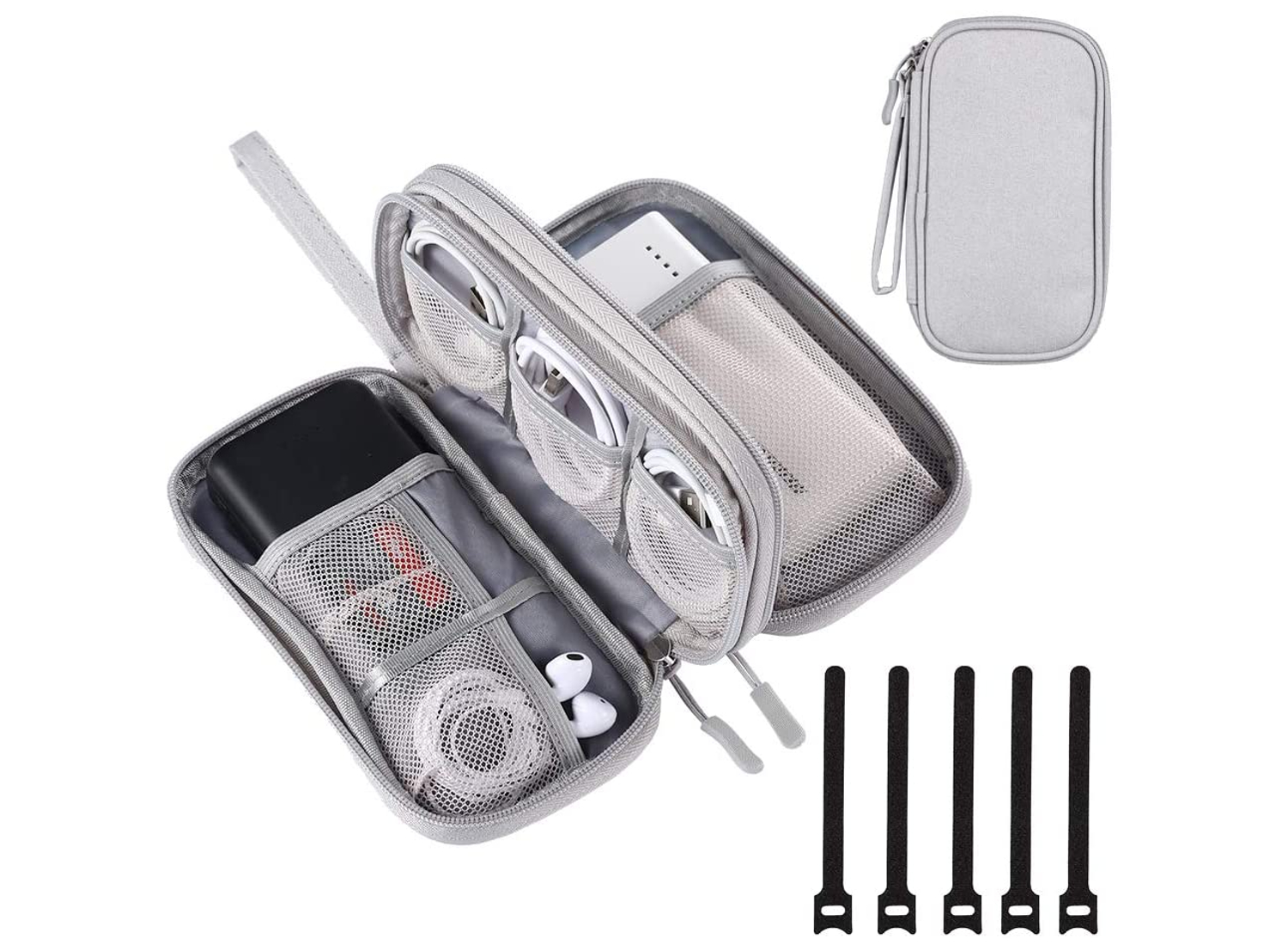 The Top Tech Accessories Bag for 2023 - Top Reviews by Tech Junkie