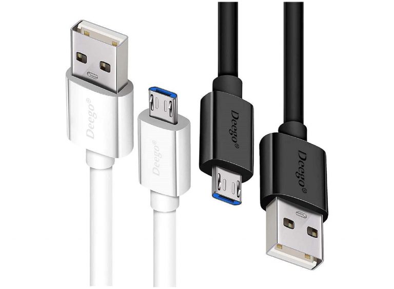 The Top Micro USB Cables in 2023 - Top Reviews by Tech Junkie