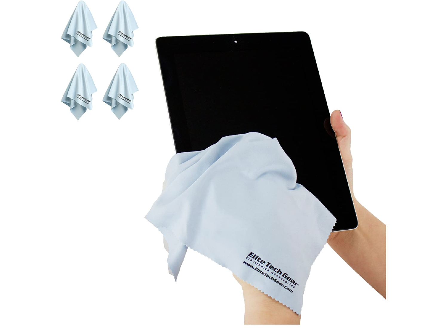 The Highest-Rated Microfiber Cloths - Top Reviews by Tech Junkie