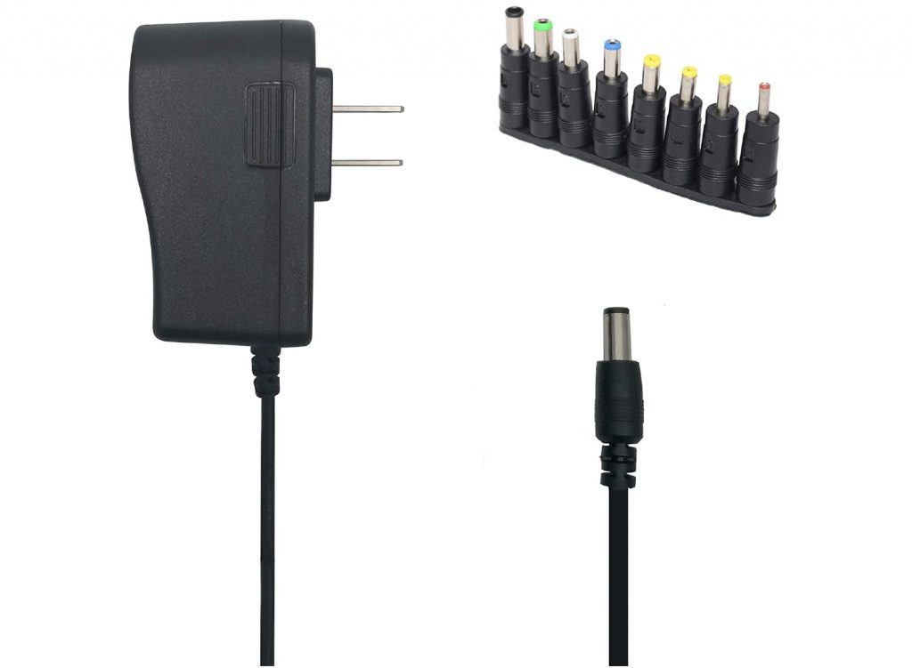 The Highest-Rated AC Adapters in 2023 - Top Reviews by Tech Junkie