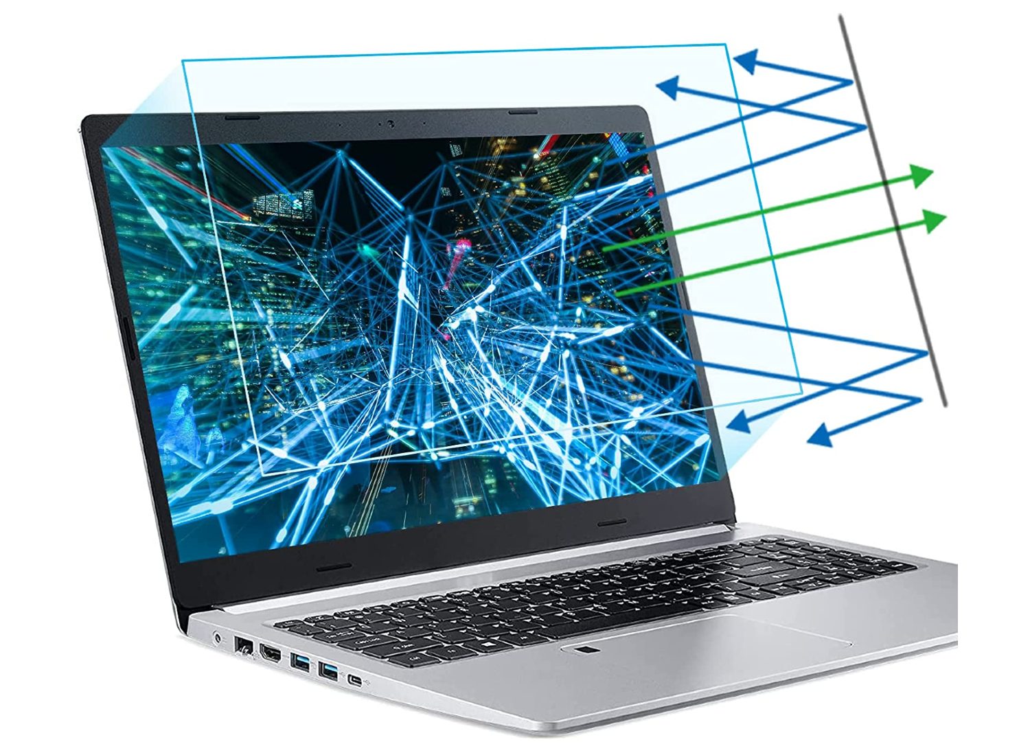 The Top Blue Light Screen Protectors in 2023 - Top Reviews by Tech Junkie