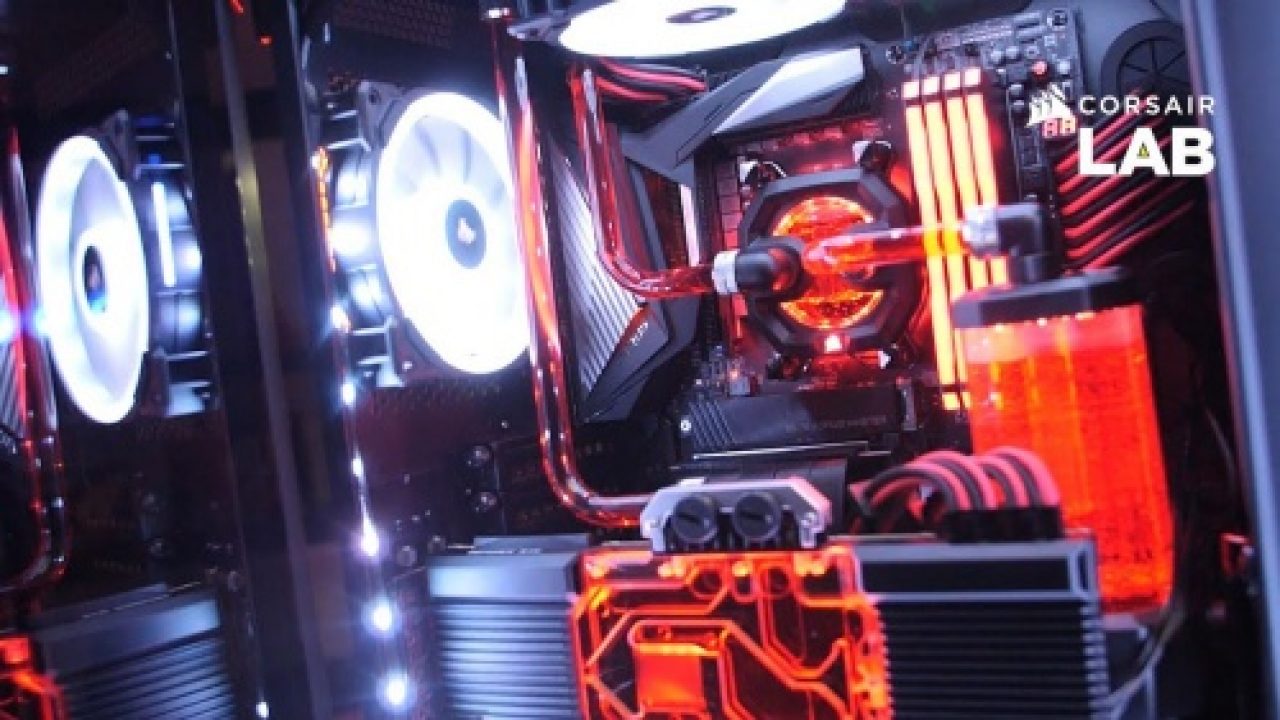 How to Set Up a Water Cooled PC - Tech Junkie
