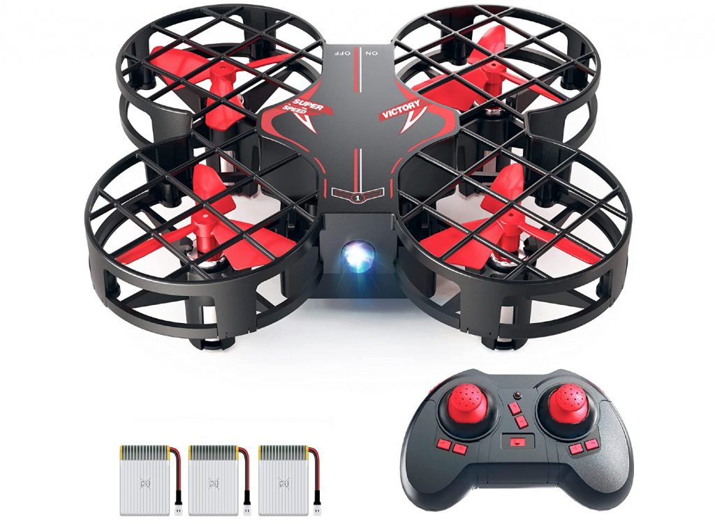 The Top-Rated Indoor Drones (2023) - Top Reviews by Tech Junkie