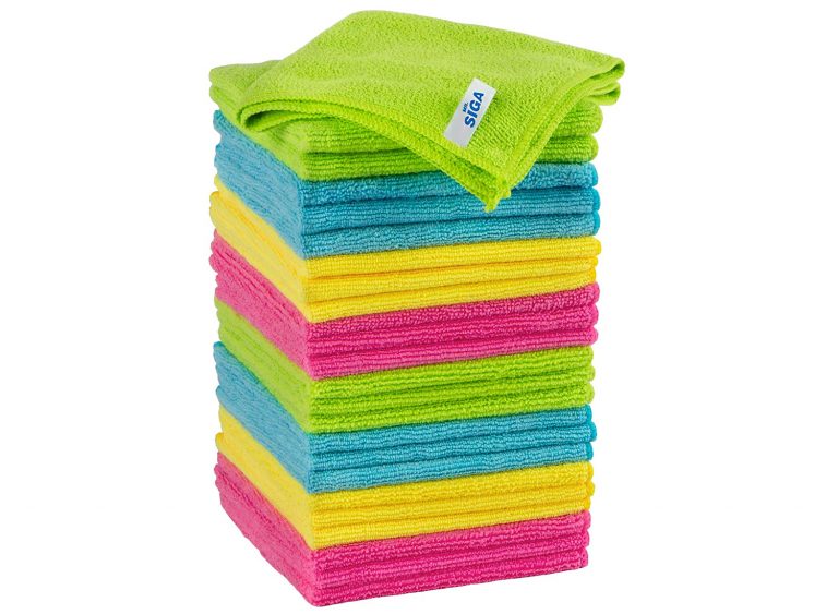 The Highest-Rated Microfiber Cloths - Top Reviews by Tech Junkie