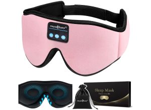 Best Bluetooth Sleep Masks in 2023 - Top Reviews by Tech Junkie