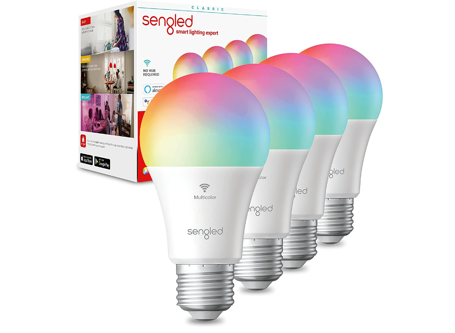 The Top-Rated Smart Light Bulbs (2023) - Top Reviews by Tech Junkie