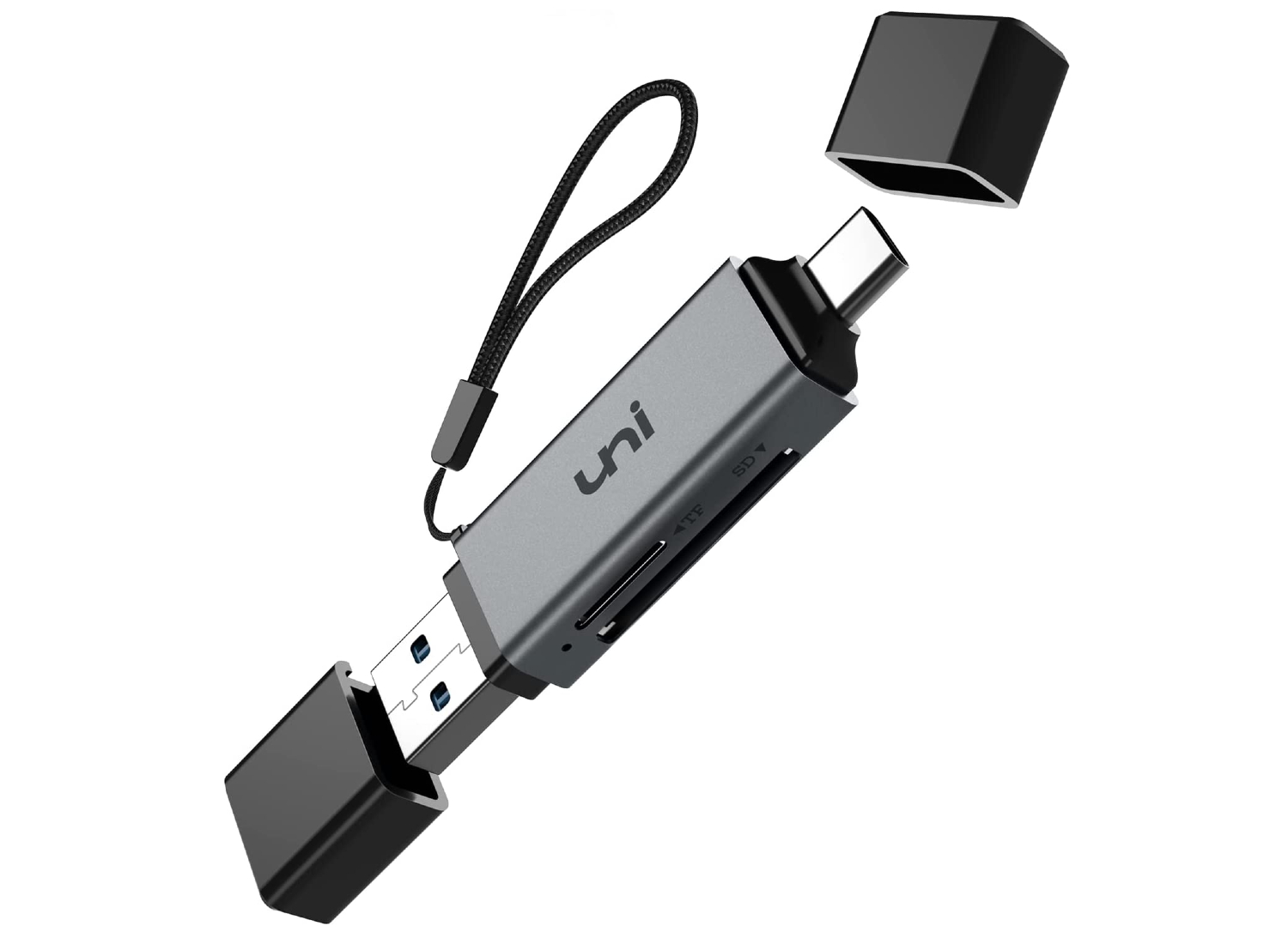 The Top Memory Card Readers for 2023 - Top Reviews by Tech Junkie