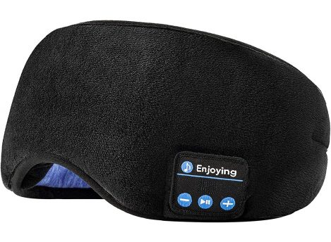 Best Bluetooth Sleep Masks in 2023 - Top Reviews by Tech Junkie