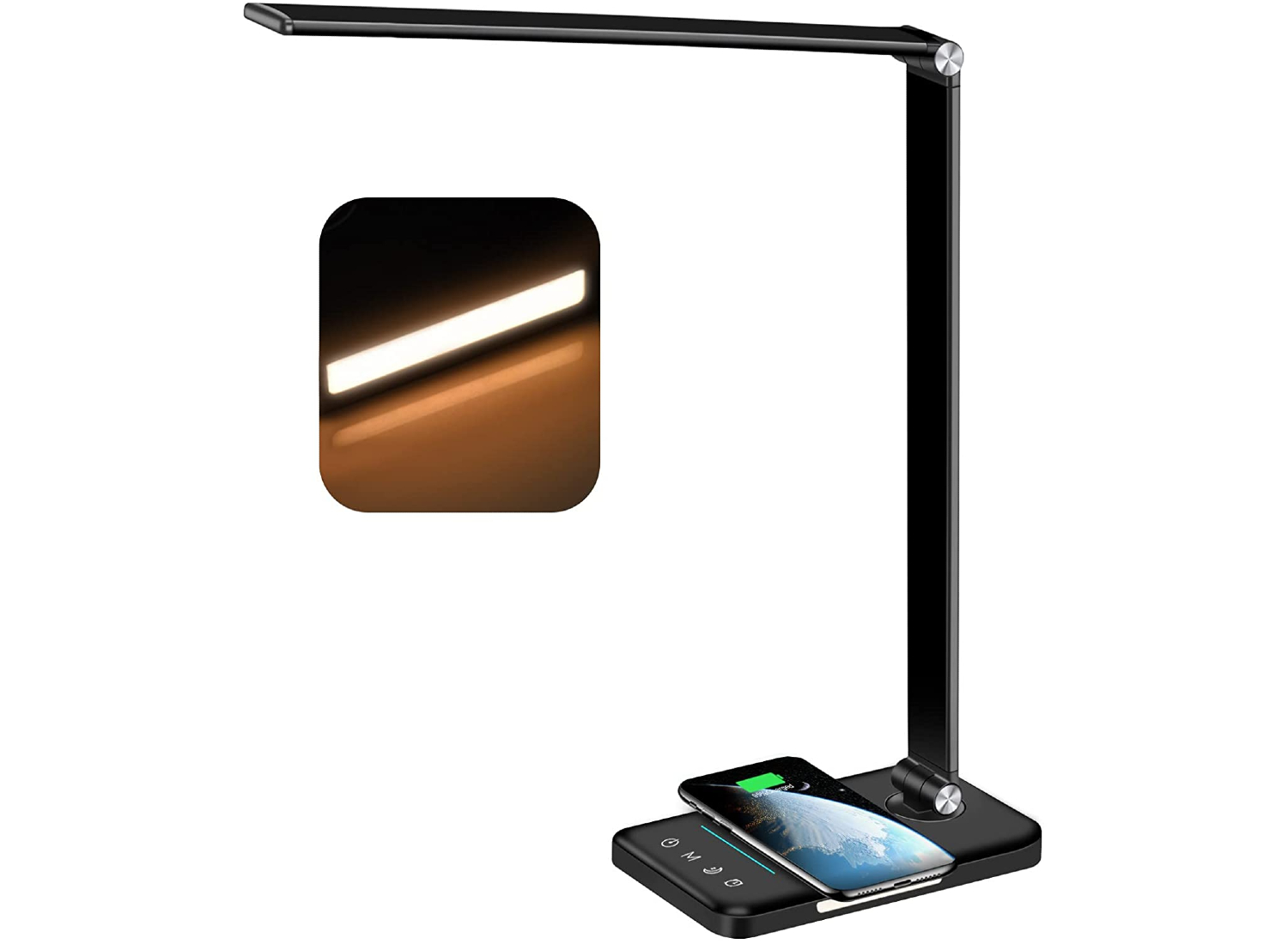 The Top Wireless Charging Lamps (2023) - Top Reviews by Tech Junkie