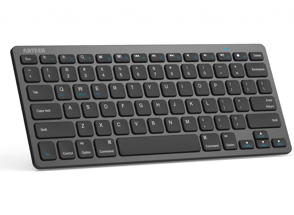 The Top-Rated Bluetooth Keyboards (2023) - Top Reviews by Tech Junkie