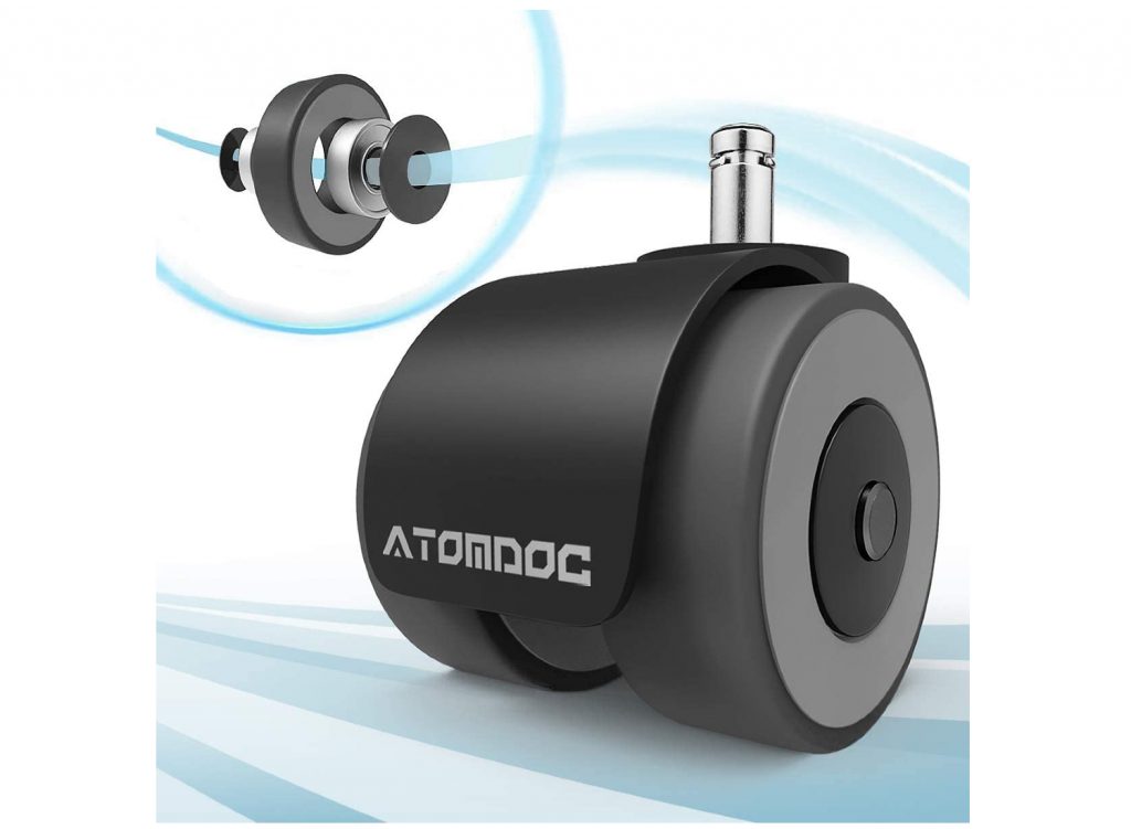 The Top Office Chair Wheels for 2023 - Top Reviews by Tech Junkie