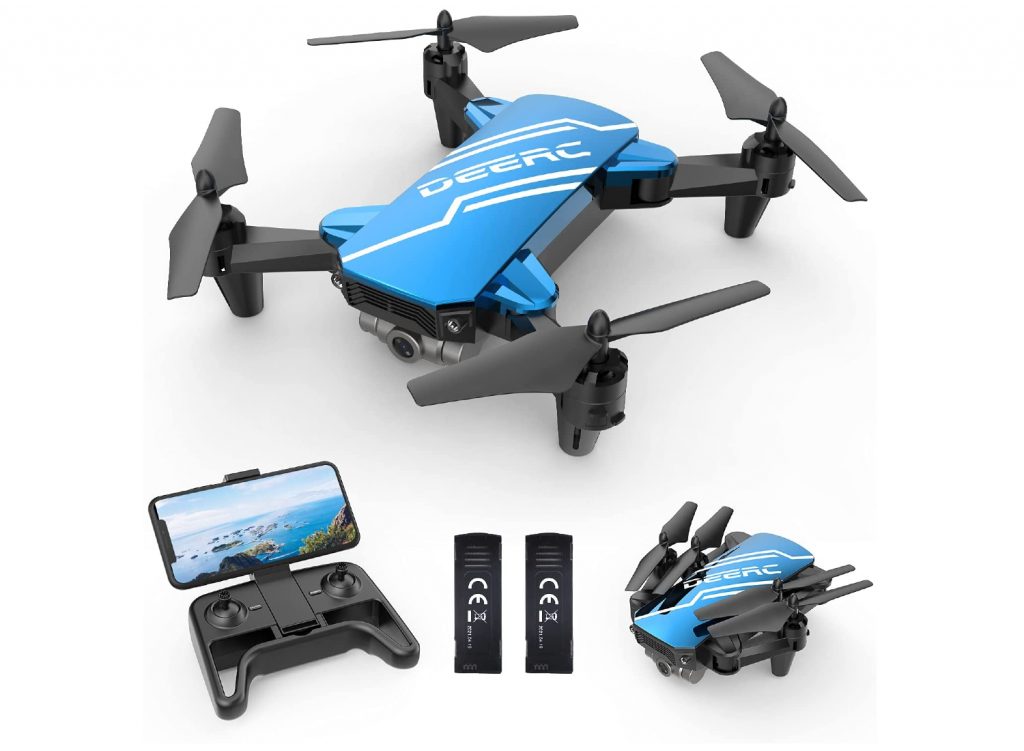 The Highest-Rated Mini Drones in 2023 - Top Reviews by Tech Junkie