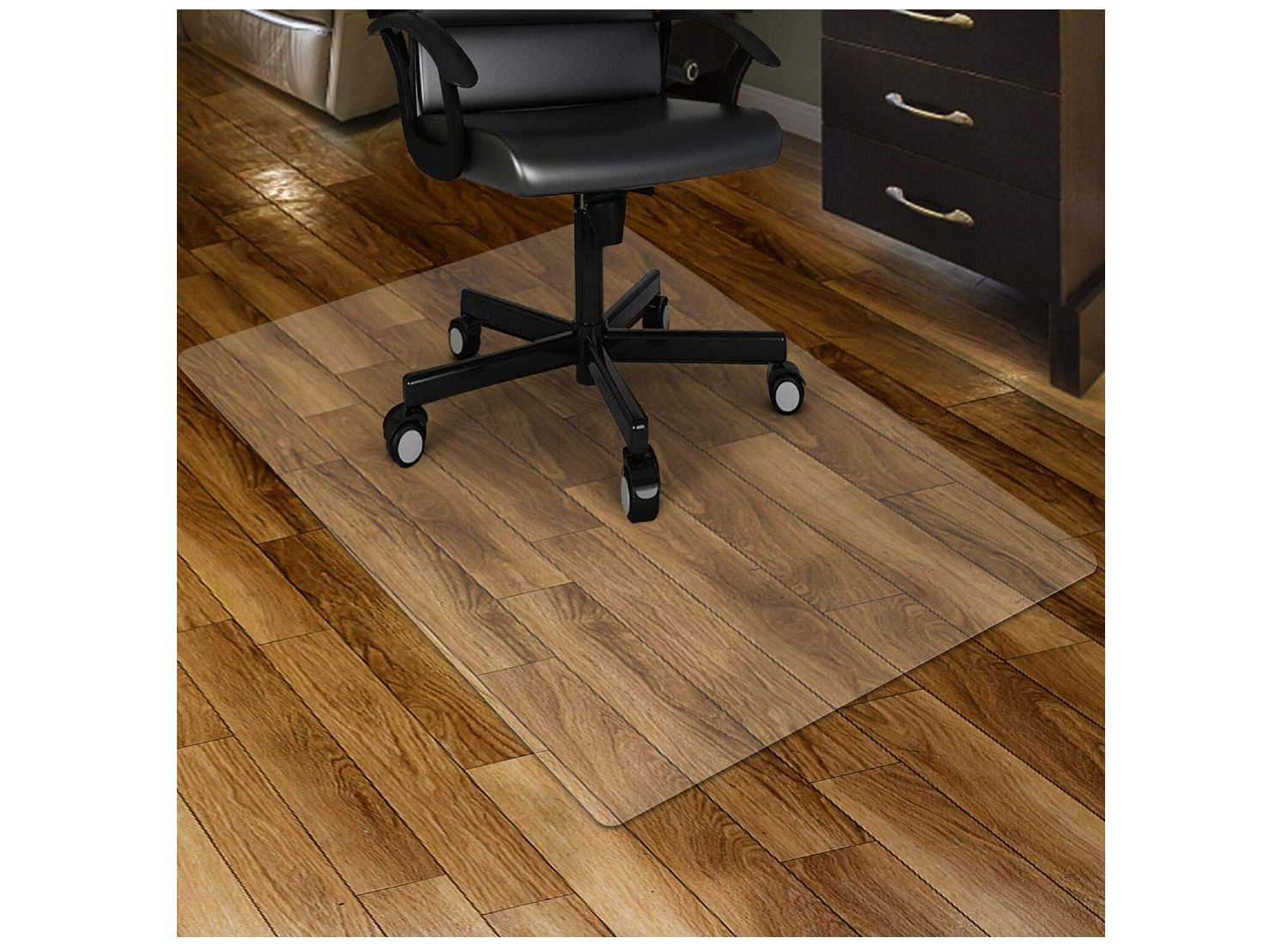 The Top Desk Chair Mat for 2023 - Top Reviews by Tech Junkie