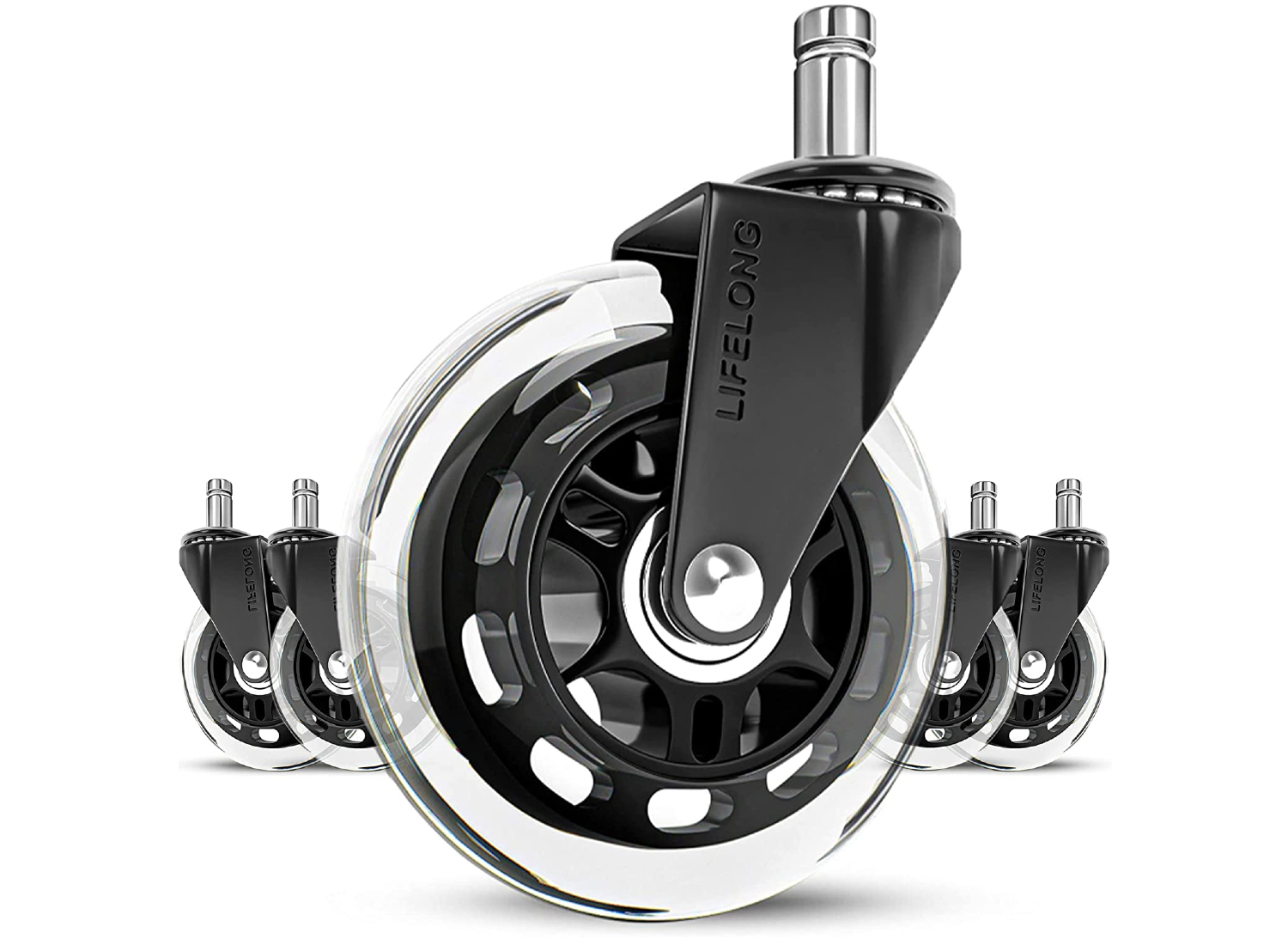The Top Office Chair Wheels for 2023 - Top Reviews by Tech Junkie
