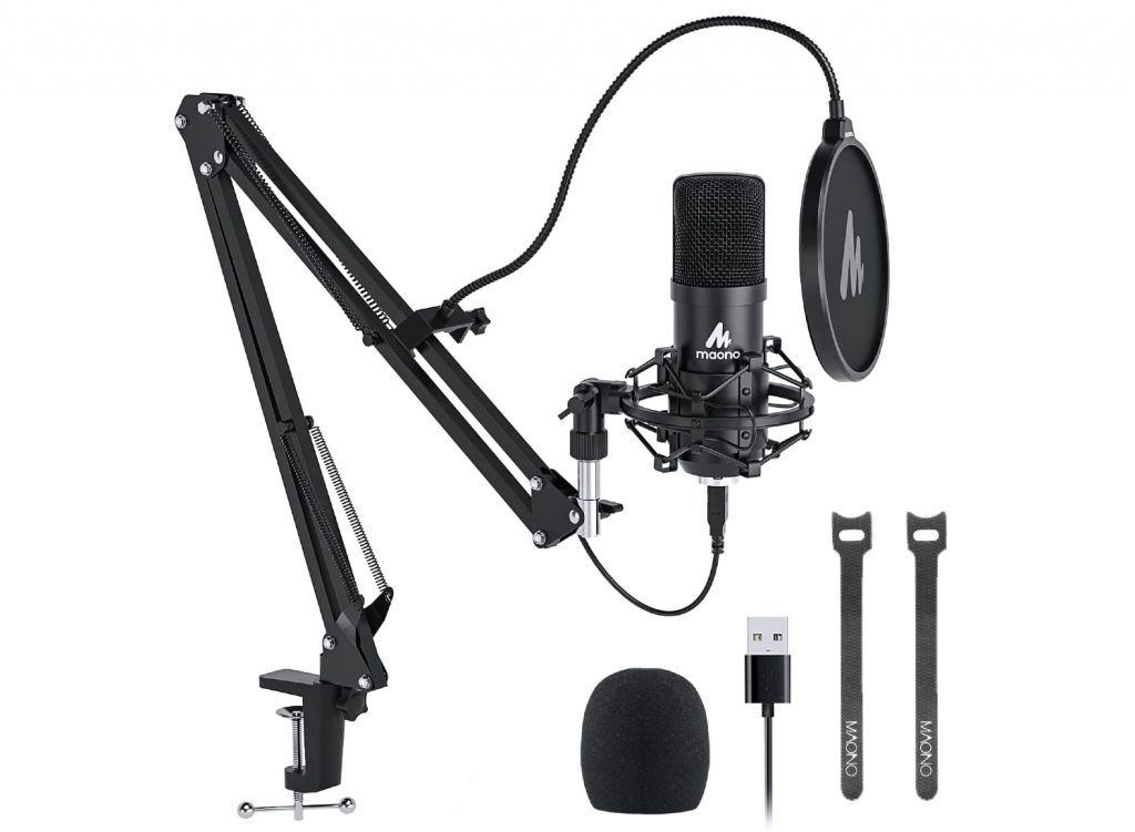 The Top Gaming Microphone for PC for 2023 - Top Reviews by Tech Junkie