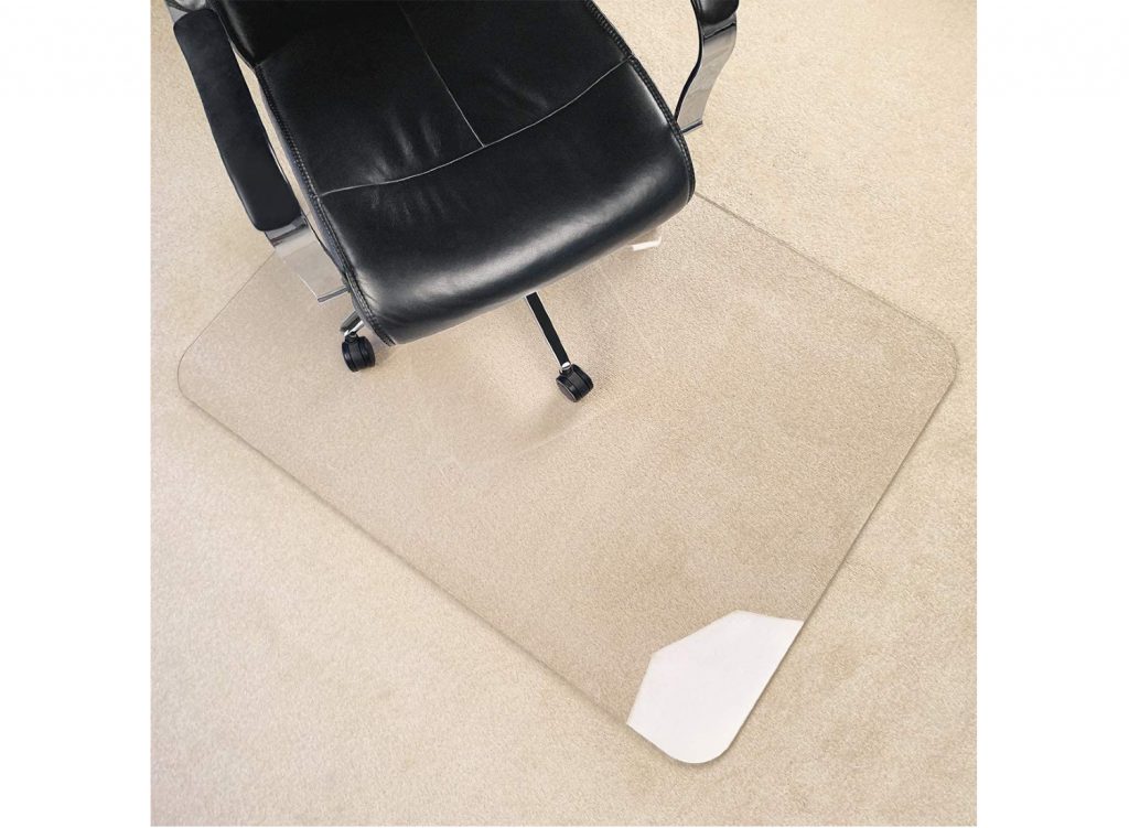 The Top Desk Chair Mat for 2023 - Top Reviews by Tech Junkie