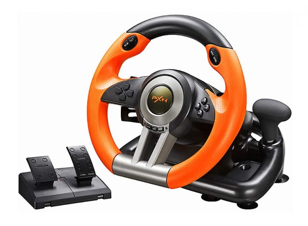 The Top Sim Racing Wheels in 2023 - Top Reviews by Tech Junkie