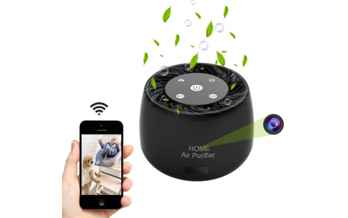 The Best Hidden Cams - Tech Junkie
