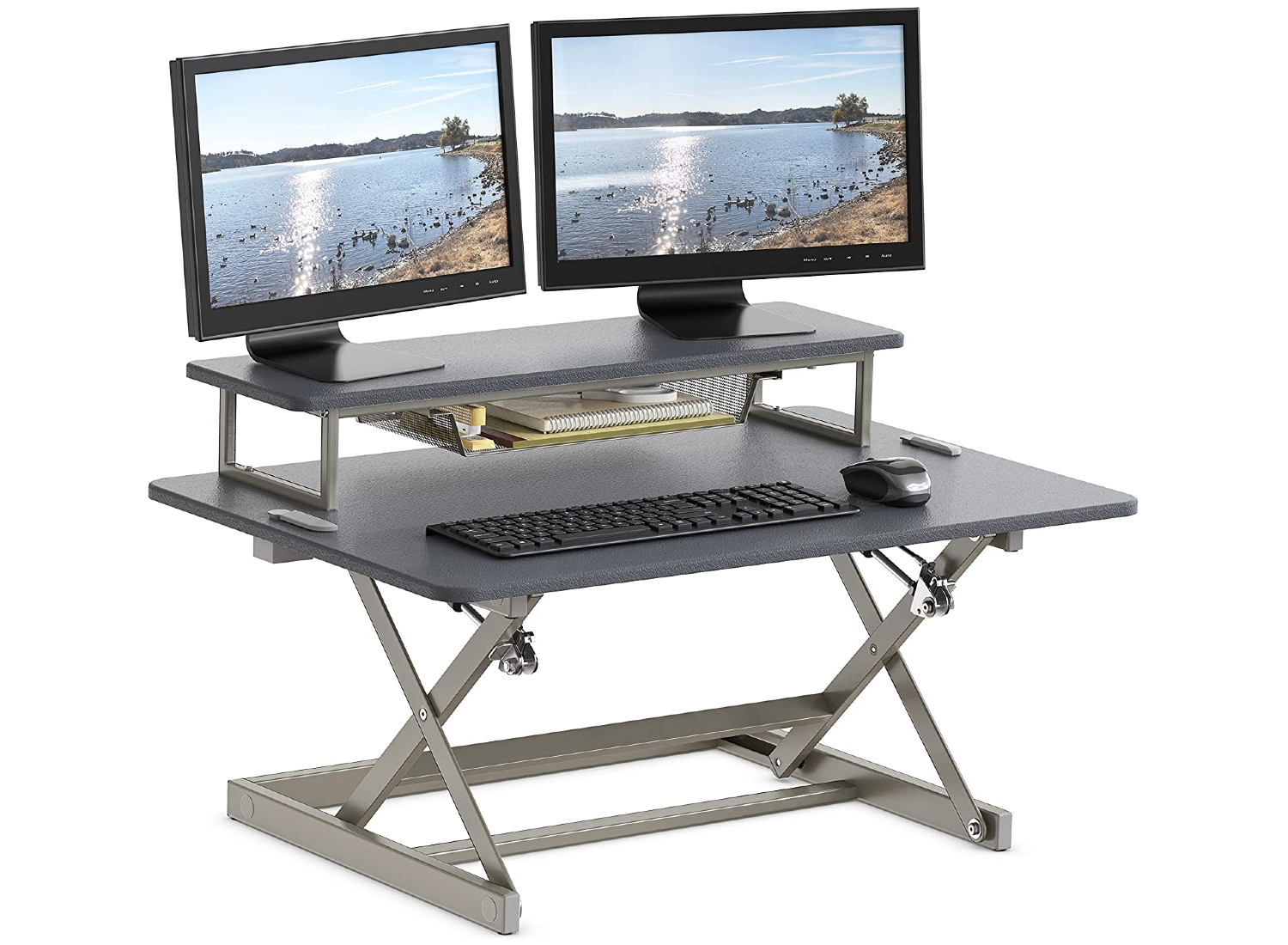 Best Standing Desk Converters in 2023 - Top Reviews by Tech Junkie