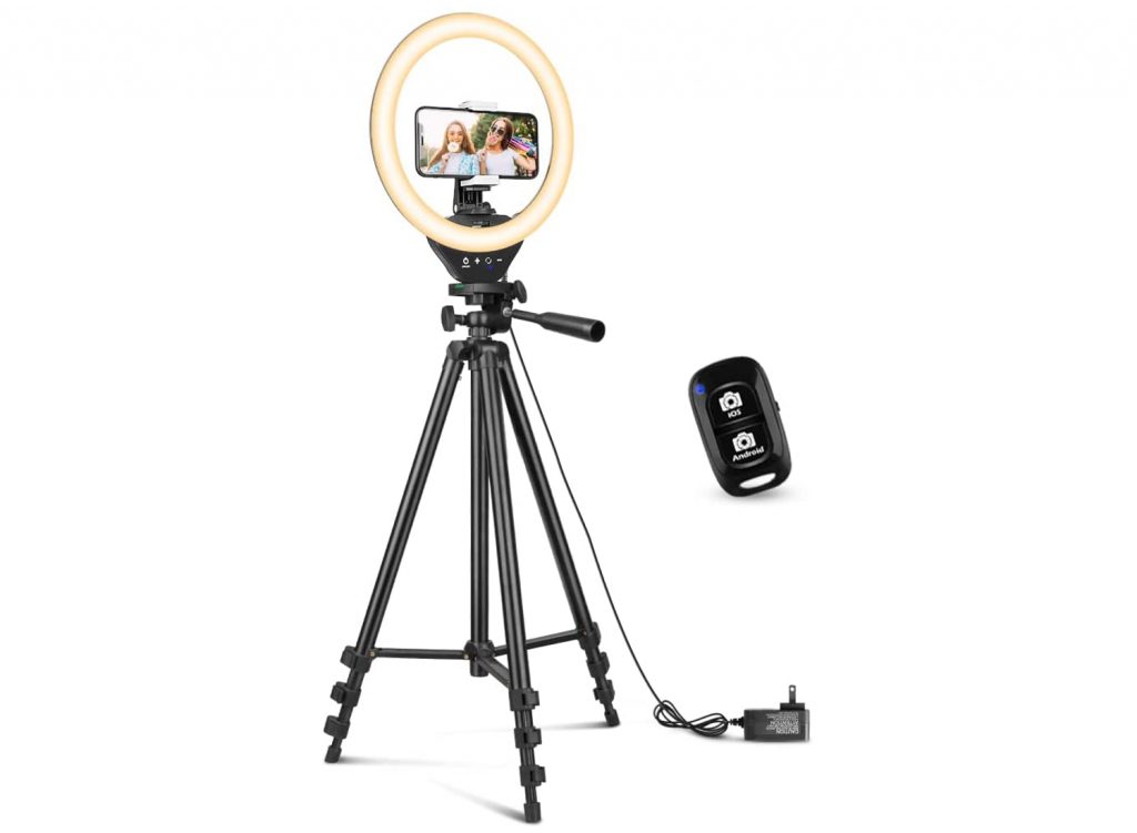 The Top Ring Lights With Stands in 2023 - Top Reviews by Tech Junkie