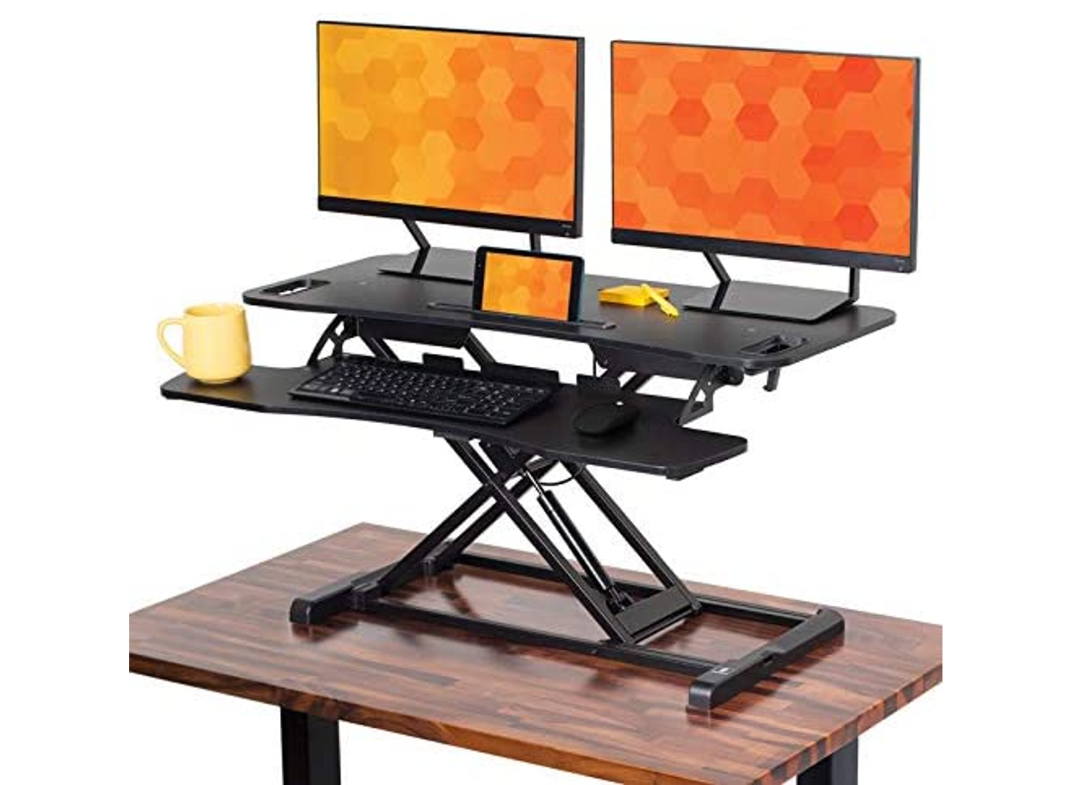 Best Standing Desk Converters in 2023 - Top Reviews by Tech Junkie