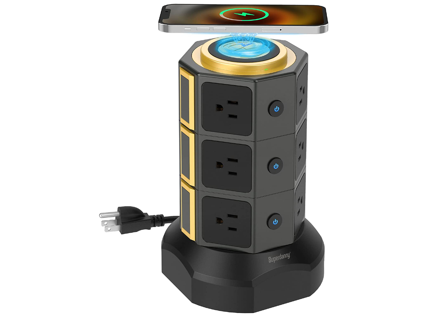 The Top Power Strip Towers in 2023 - Top Reviews by Tech Junkie