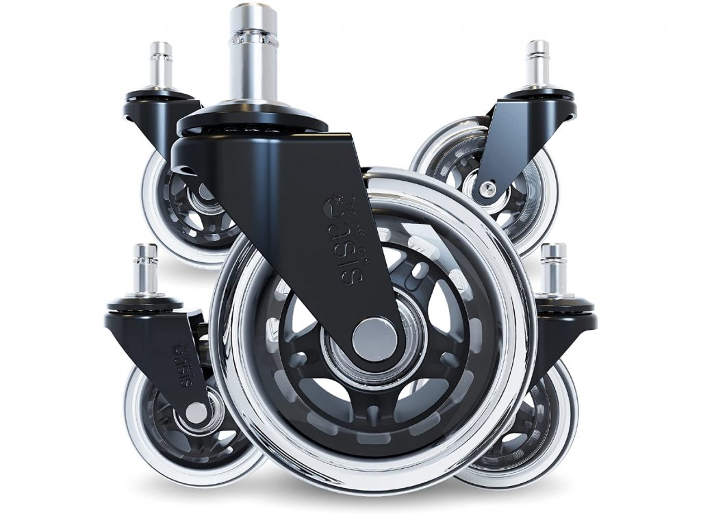 The Top Office Chair Wheels for 2023 - Top Reviews by Tech Junkie