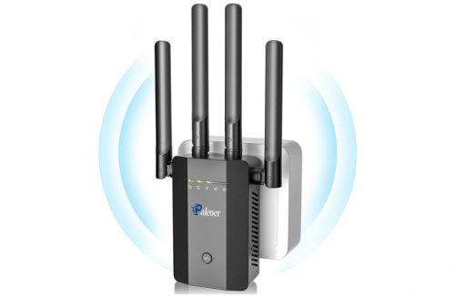 Wi-Fi Booster vs. Repeaters - Tech Junkie