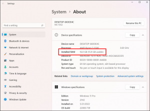 How to Test RAM Speed - Tech Junkie