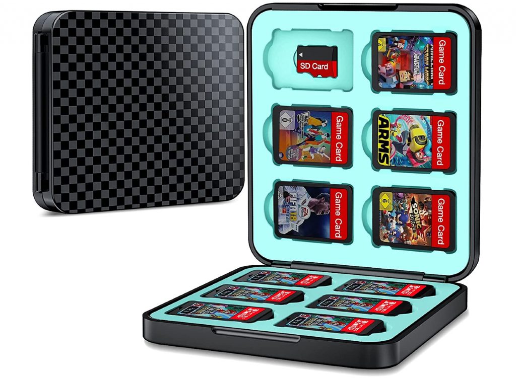 The Top Nintendo Switch Game Holders for 2023 - Top Reviews by Tech Junkie