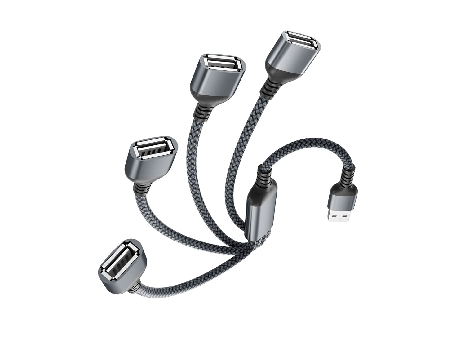 The Highest-Rated USB Splitters in 2023 - Top Reviews by Tech Junkie