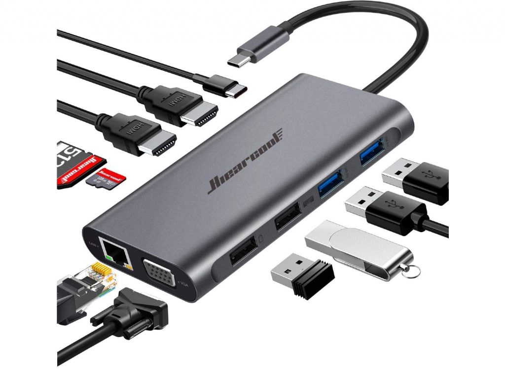 The Top-Rated Docking Stations (2023) - Top Reviews by Tech Junkie