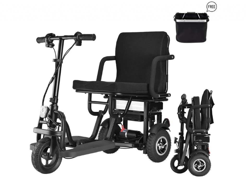 Our Favorite Mobility Scooters in 2023 - Top Reviews by Tech Junkie