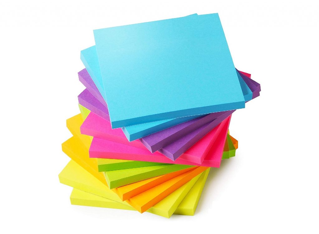 The Top Sticky Notes for 2023 | Tech Junkie Reviews