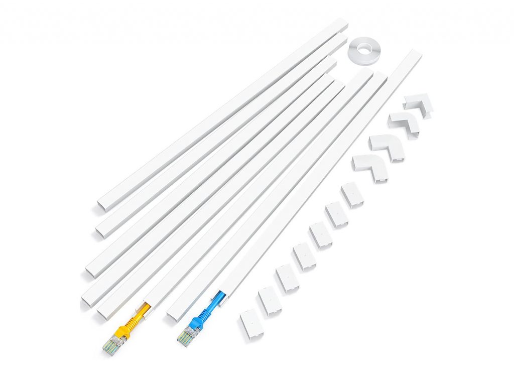 The Highest-Rated Cable Concealers in 2023 - Review by Tech Junkie