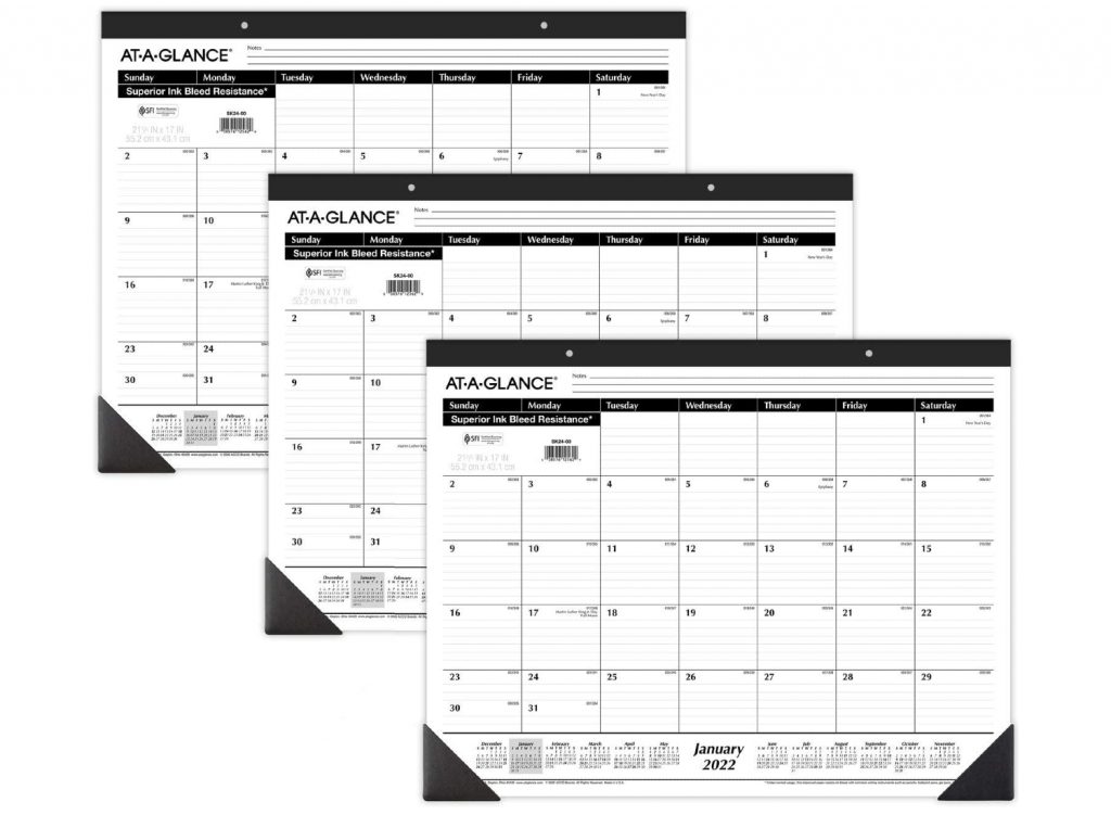 Best Desk Calendars in 2023 - Tech Junkie Top Reviews