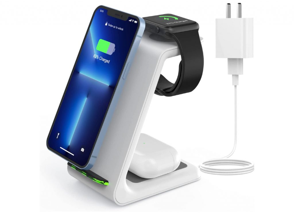 The Top Charging Stands for Phones in 2023 - Tech Junkie Reviews