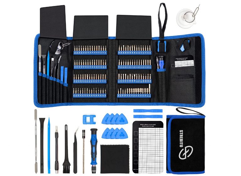Our Favorite Electronics Tool Kits in 2023 - Top Reviews by Tech Junkie