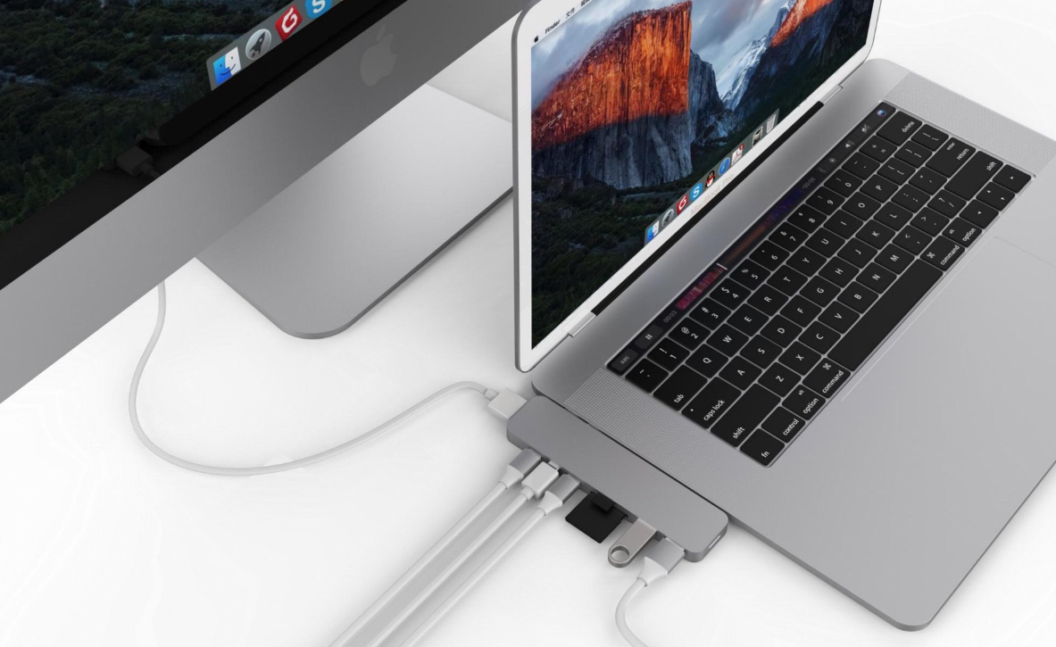 The Best Docks and Hubs for Your MacBook Pro - Tech Junkie