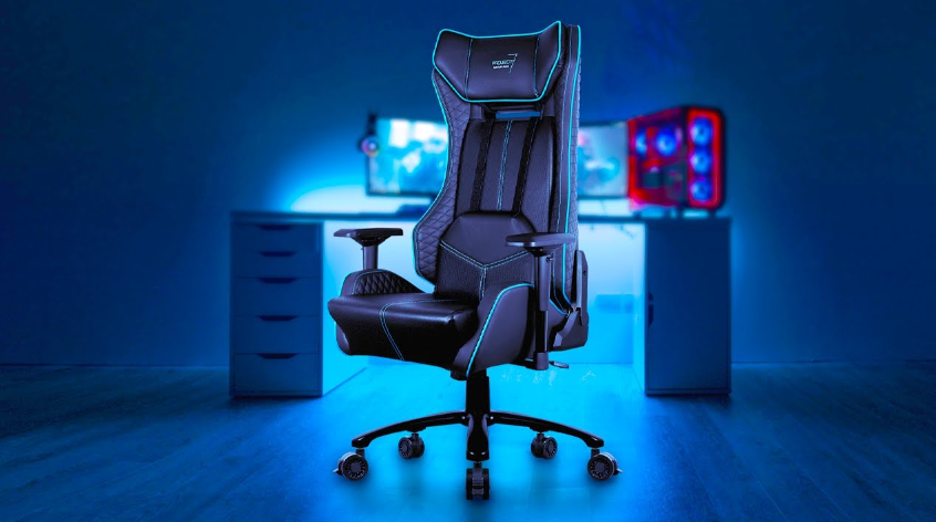 The Best Gaming Chairs - Tech Junkie