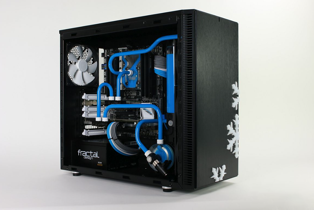 The Best Liquid CPU Coolers - Tech Junkie