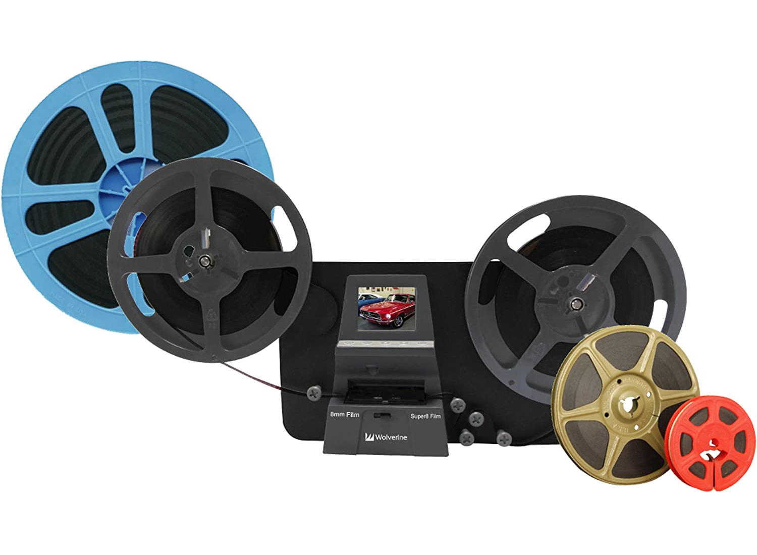 Our Favorite Film Scanners in 2023 - Top Reviews by Tech Junkie