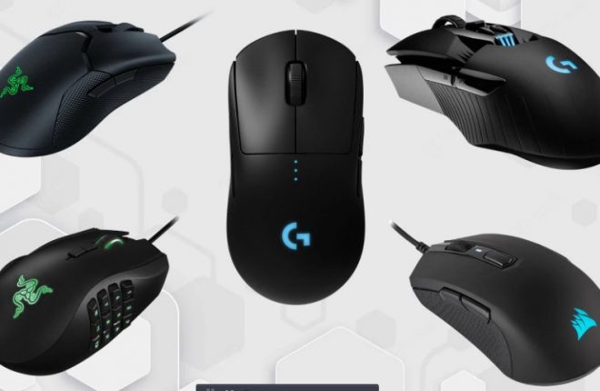 The Best Left-Handed Gaming Mice in 2022 - Tech Junkie