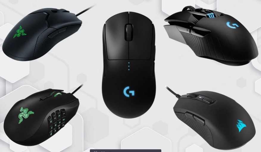 The Best Left-Handed Gaming Mice in 2022 - Tech Junkie