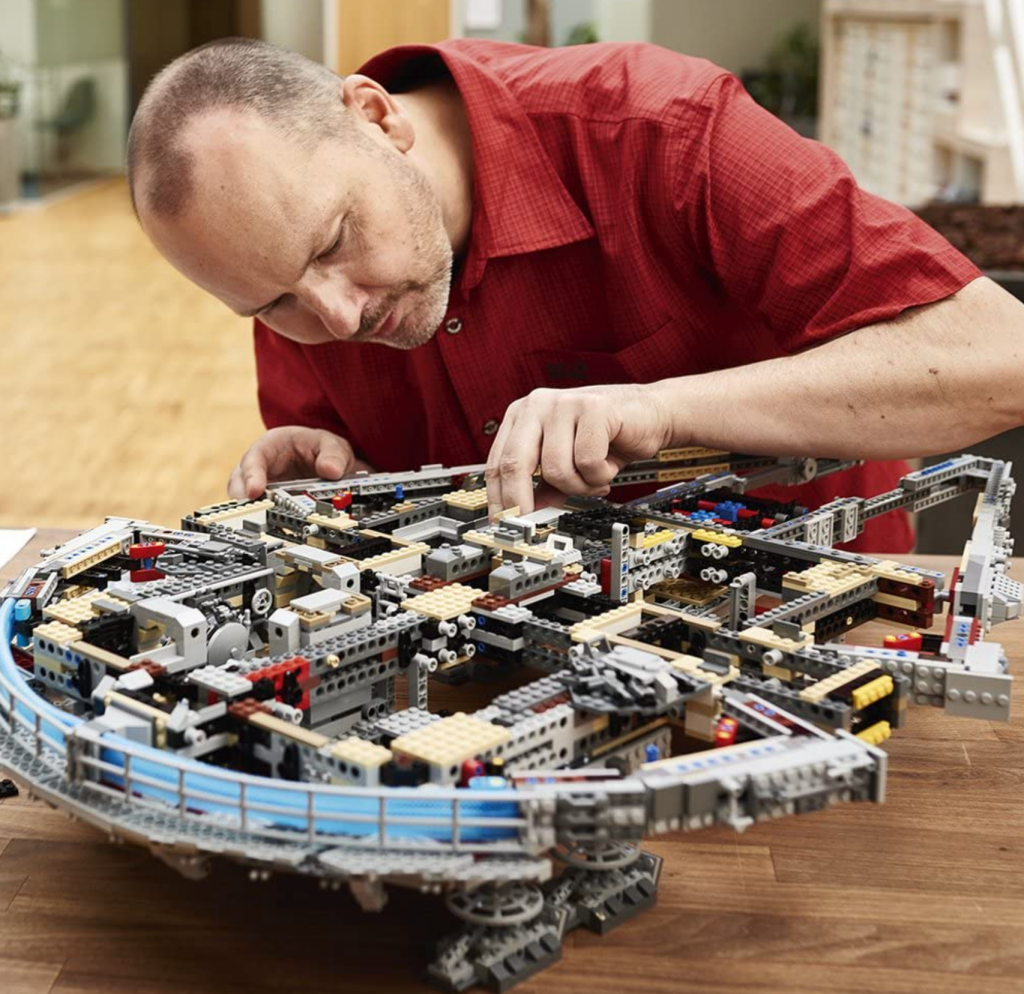 The Best LEGO Sets for Adults - Tech Junkie